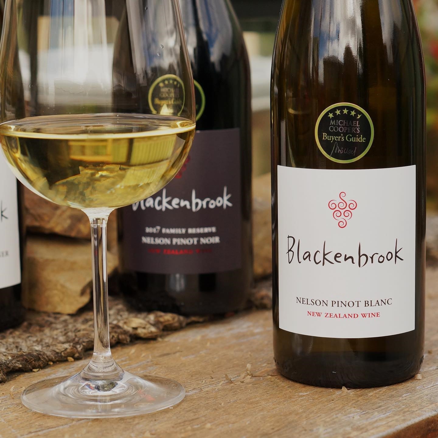 Trophy-winning Blackenbrook Nelson Pinot Blanc – Blackenbrook Vineyard ...