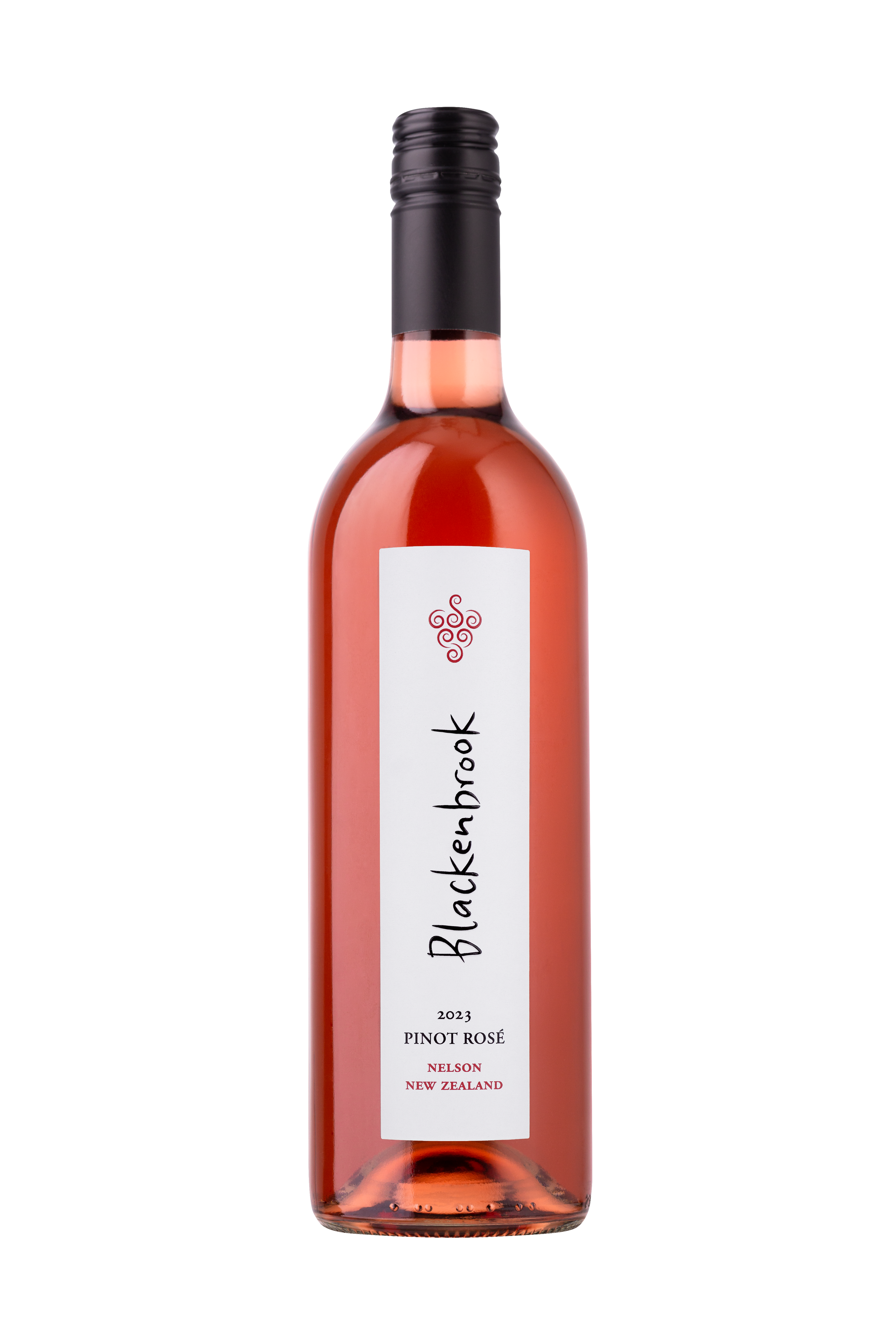 Blackenbrook Nelson Pinot Rose 2023 – Blackenbrook Vineyard, Nelson