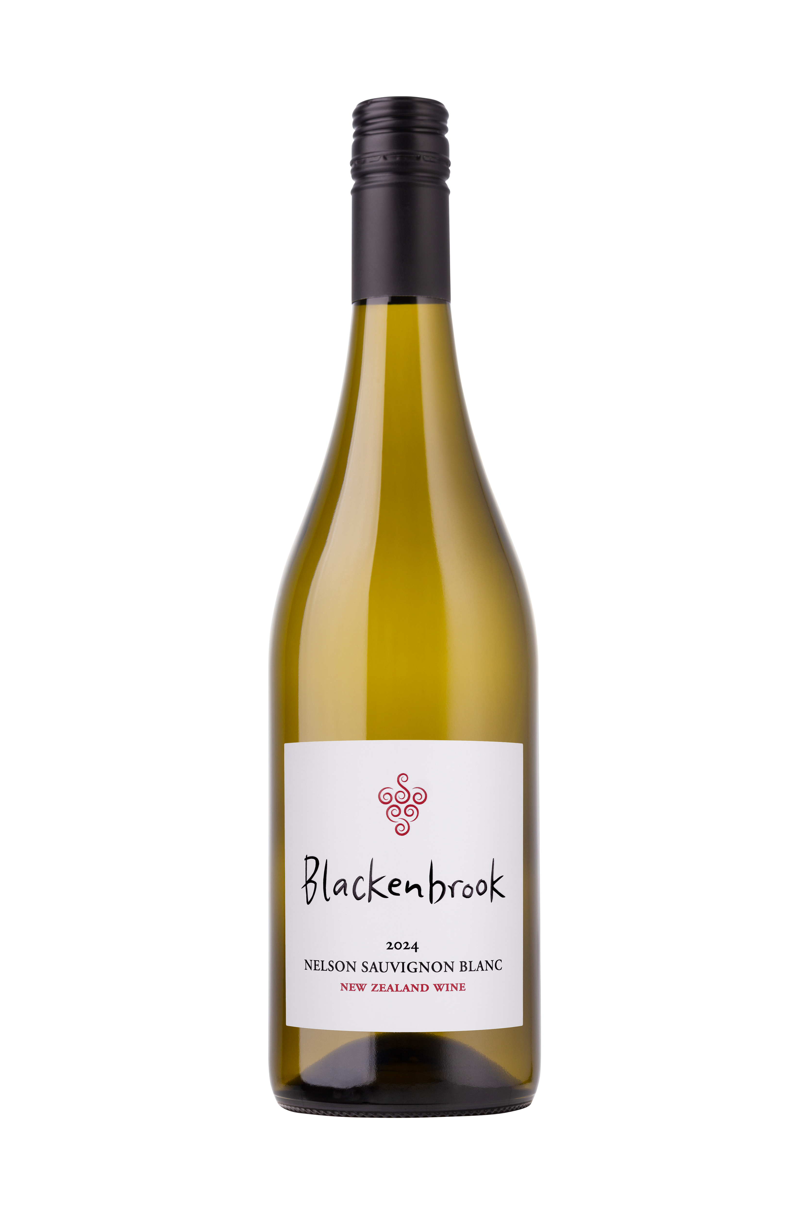 Blackenbrook Nelson Sauvignon Blanc 2024 – Blackenbrook Vineyard, Nelson