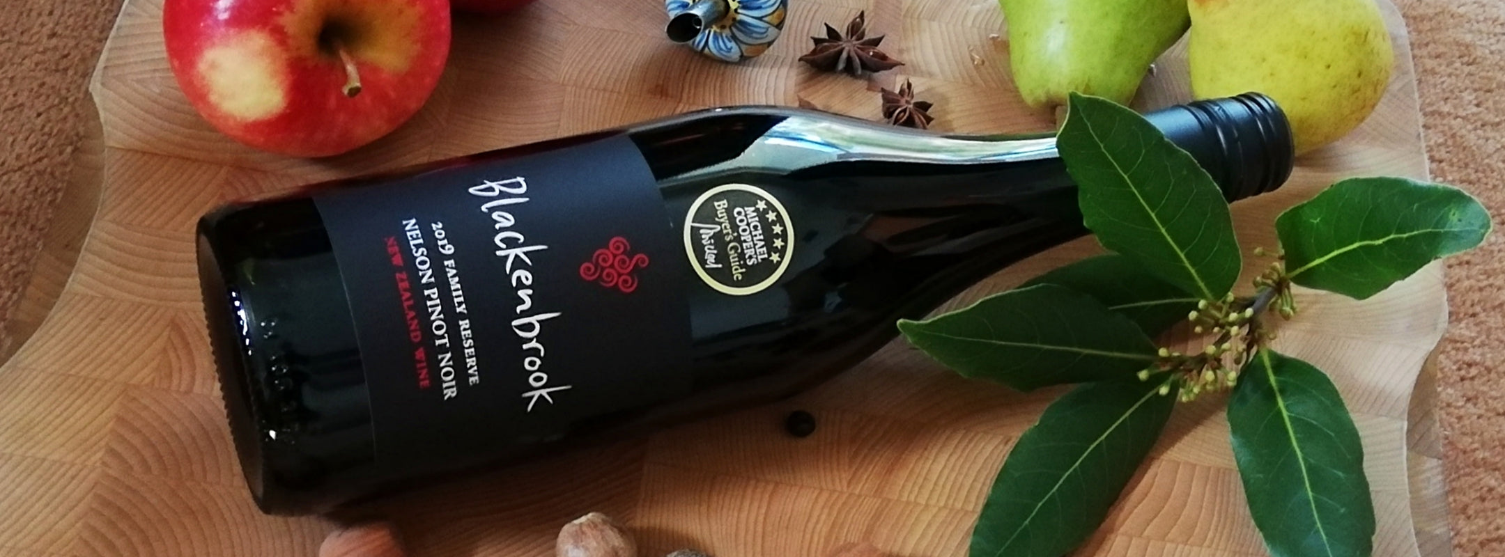 A story about family, beautiful grapes and extraordinary wines ...