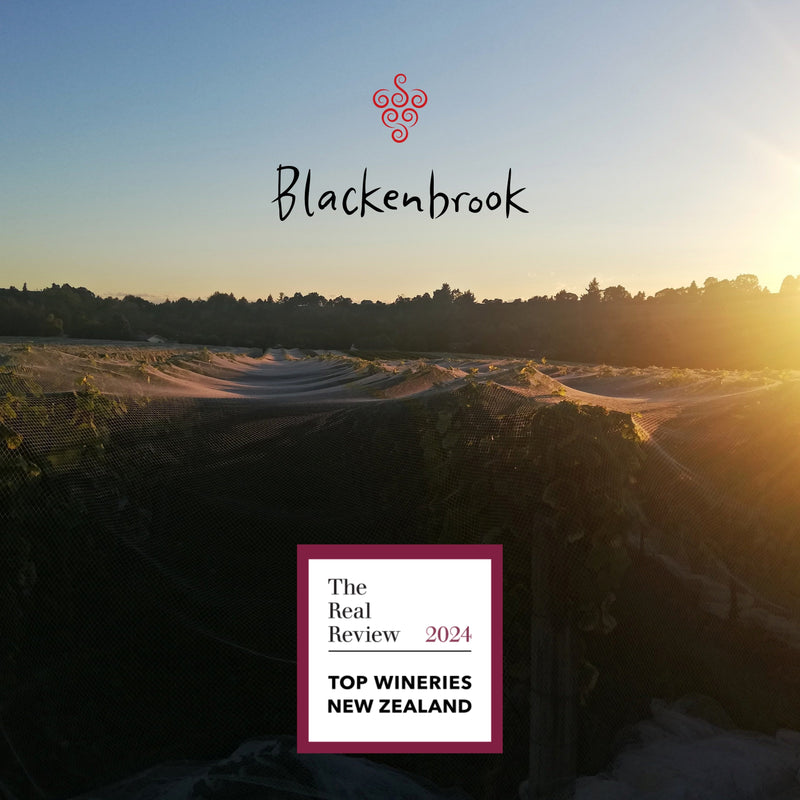 A story about family, beautiful grapes and extraordinary wines ...