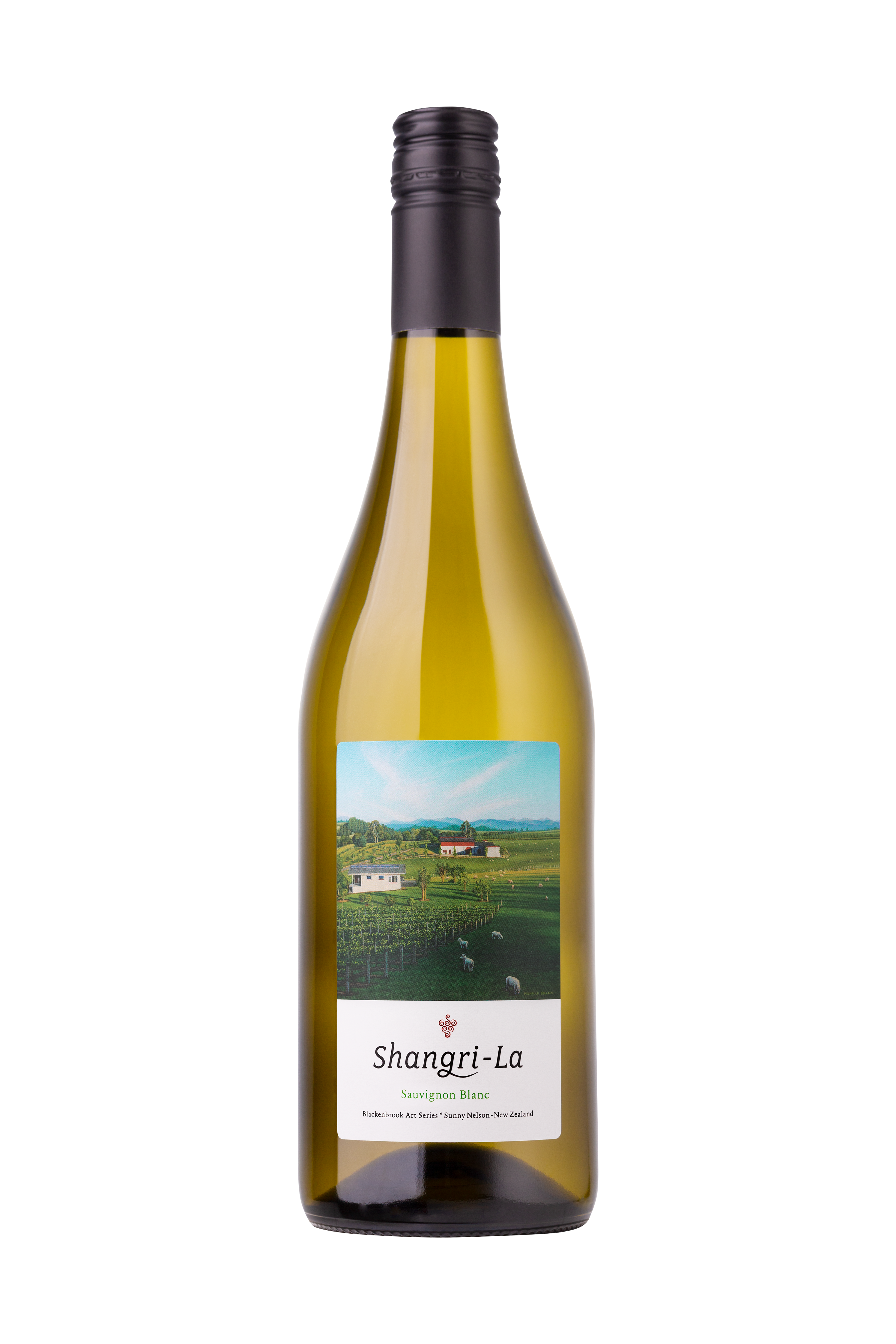 Blackenbrook Shangri-La Nelson Sauvignon Blanc 2022 – Blackenbrook ...