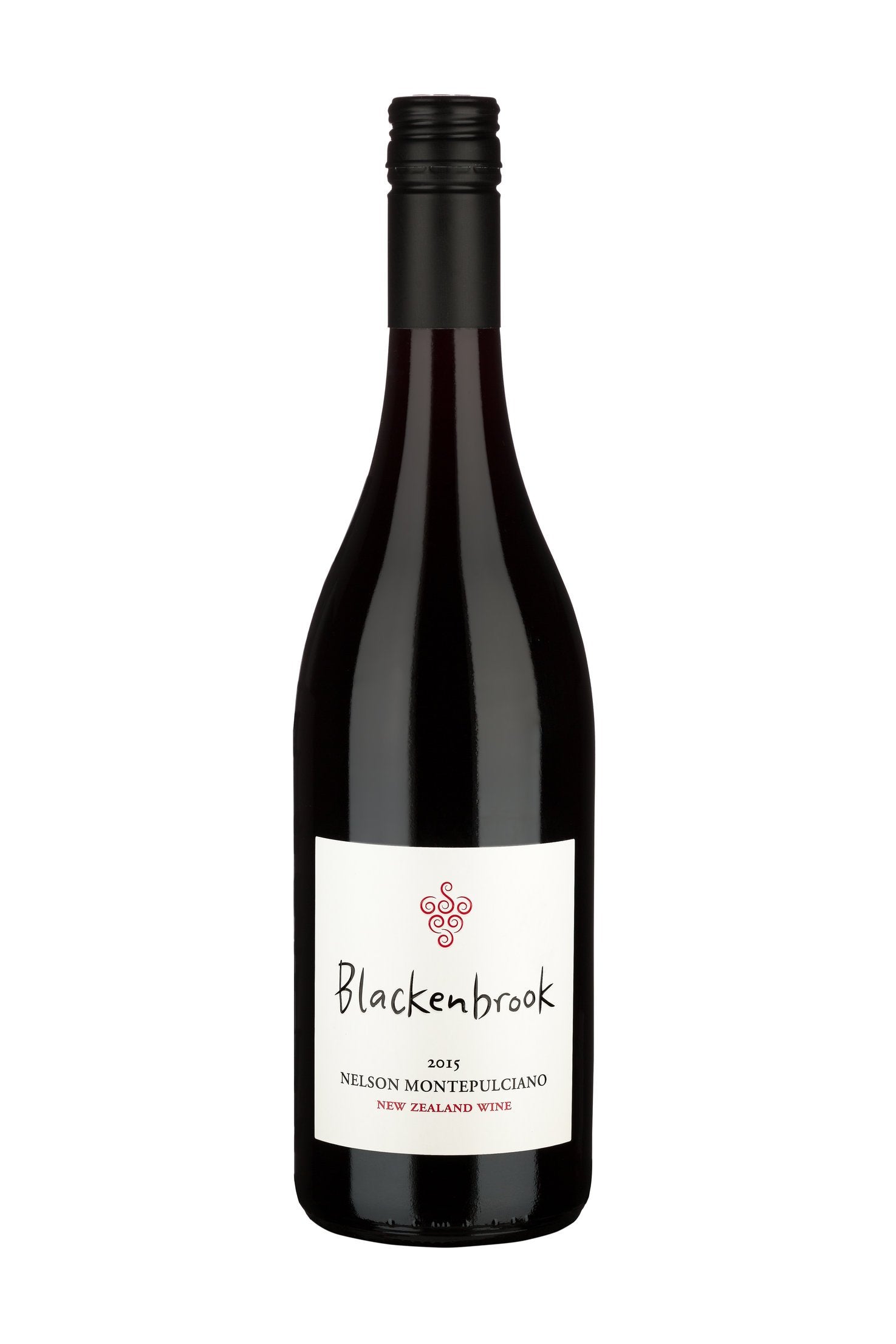 Blackenbrook Nelson Montepulciano 2015 – Blackenbrook Vineyard, Nelson