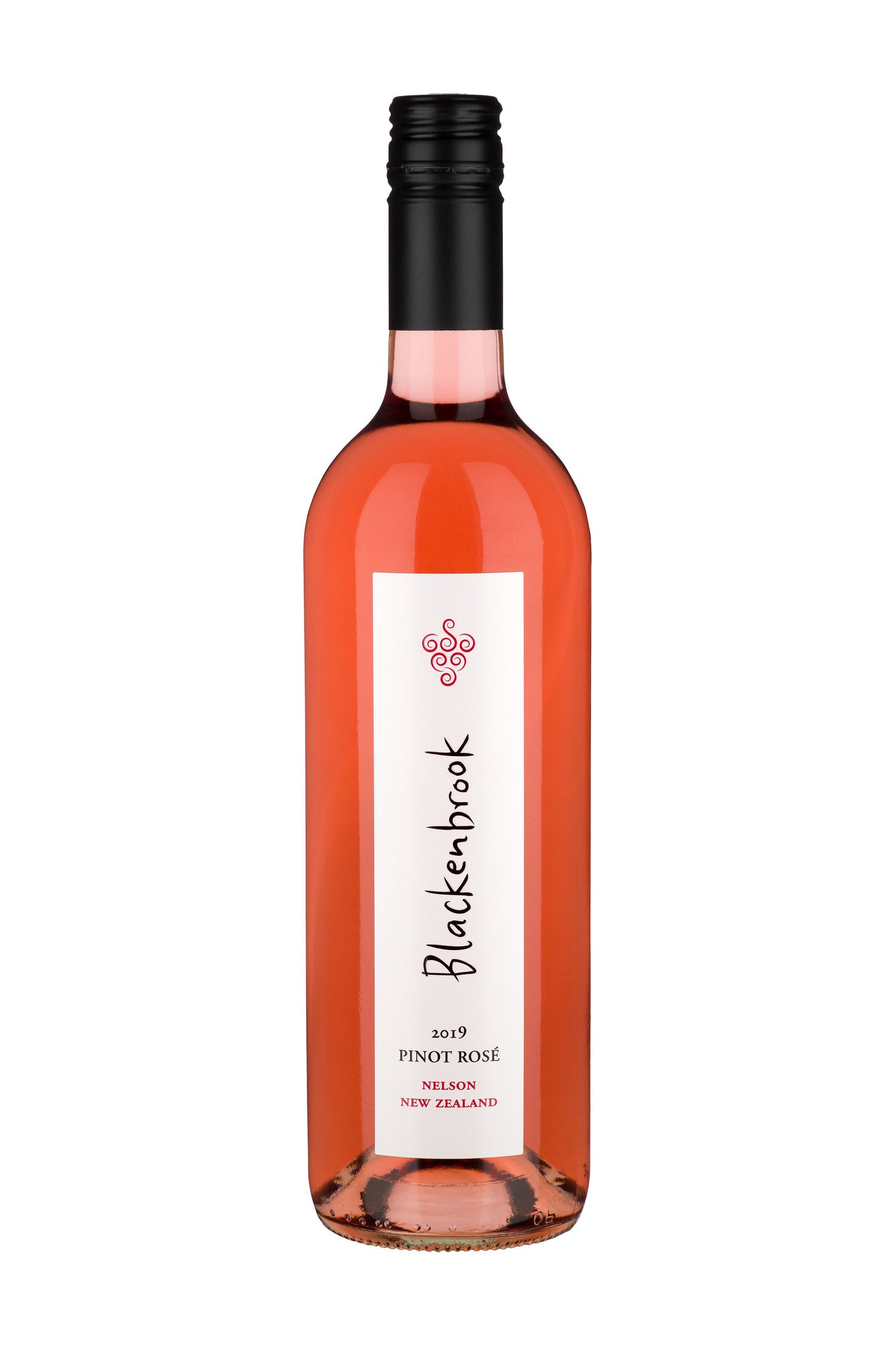 Blackenbrook Nelson Pinot Rosé 2018 – Blackenbrook Vineyard, Nelson