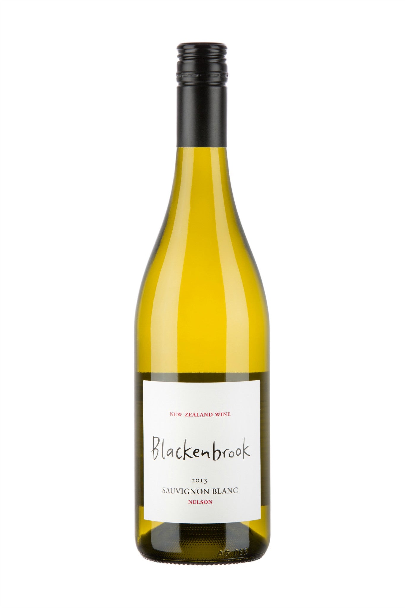 Blackenbrook Sauvignon Blanc 2013 – Blackenbrook Vineyard, Nelson