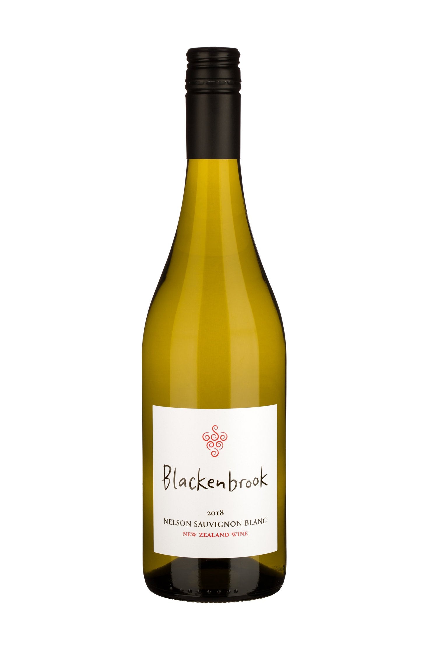 Blackenbrook Nelson Sauvignon Blanc 2018 – Blackenbrook Vineyard, Nelson
